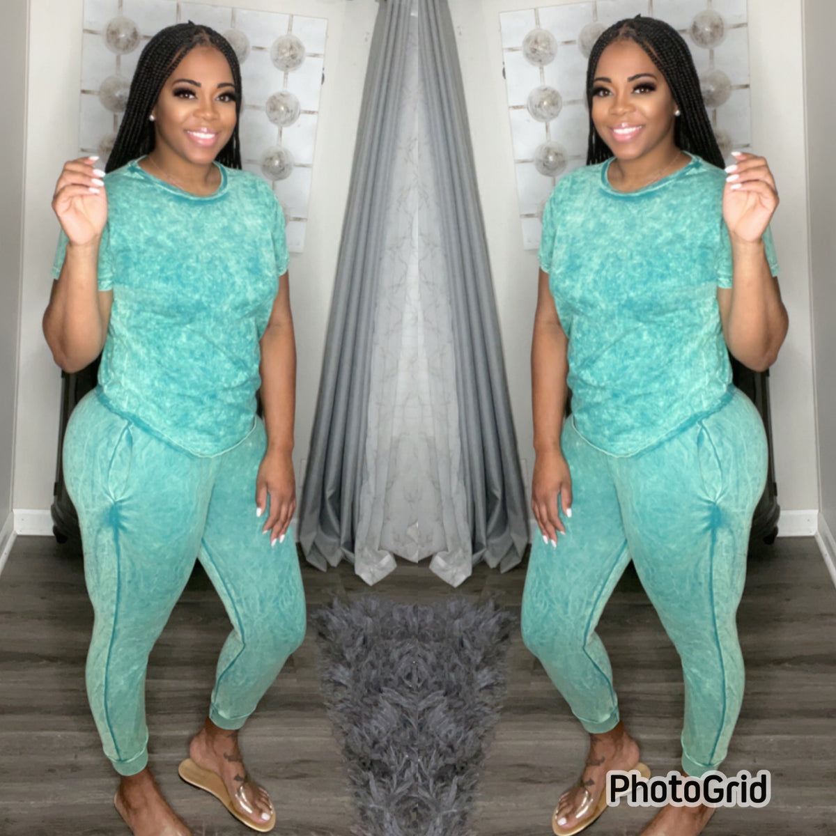 Jazzy set – LEGENDARY 5 BOUTIQUE